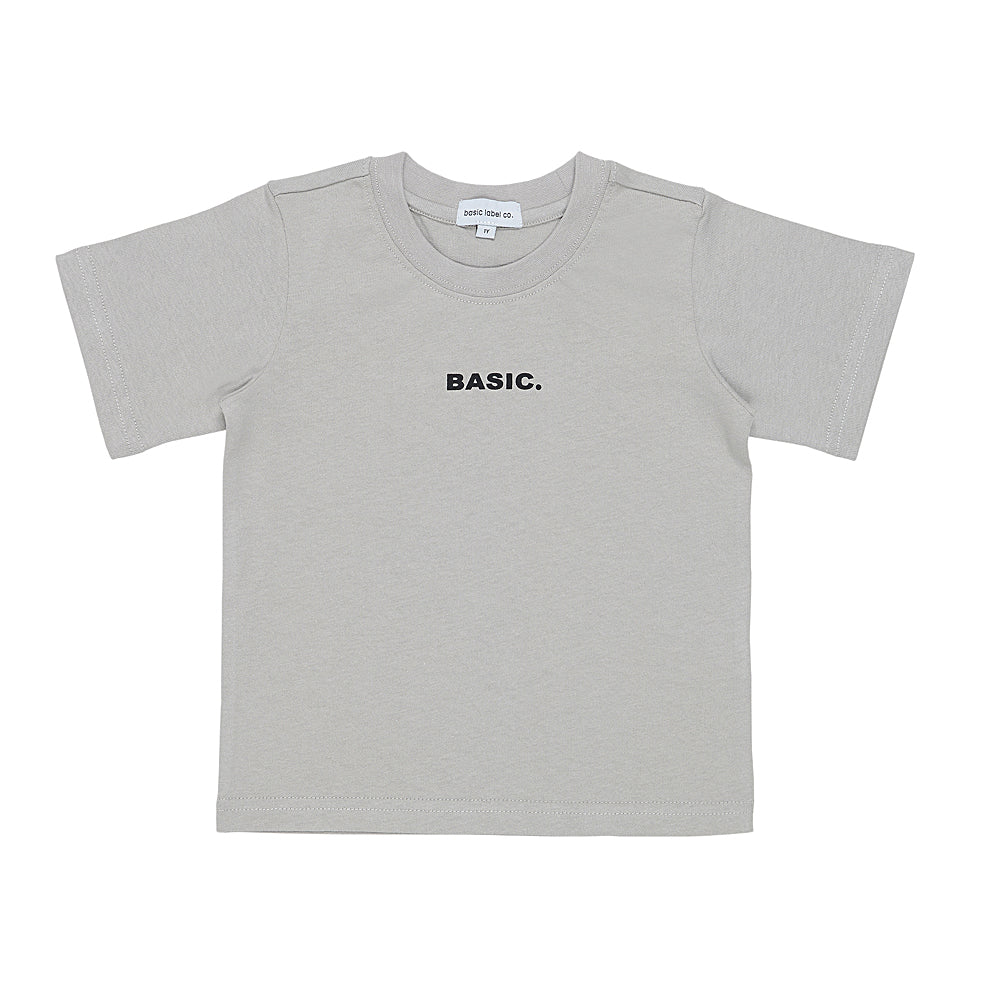 Basic Kids T-Shirt – Basic Label Co